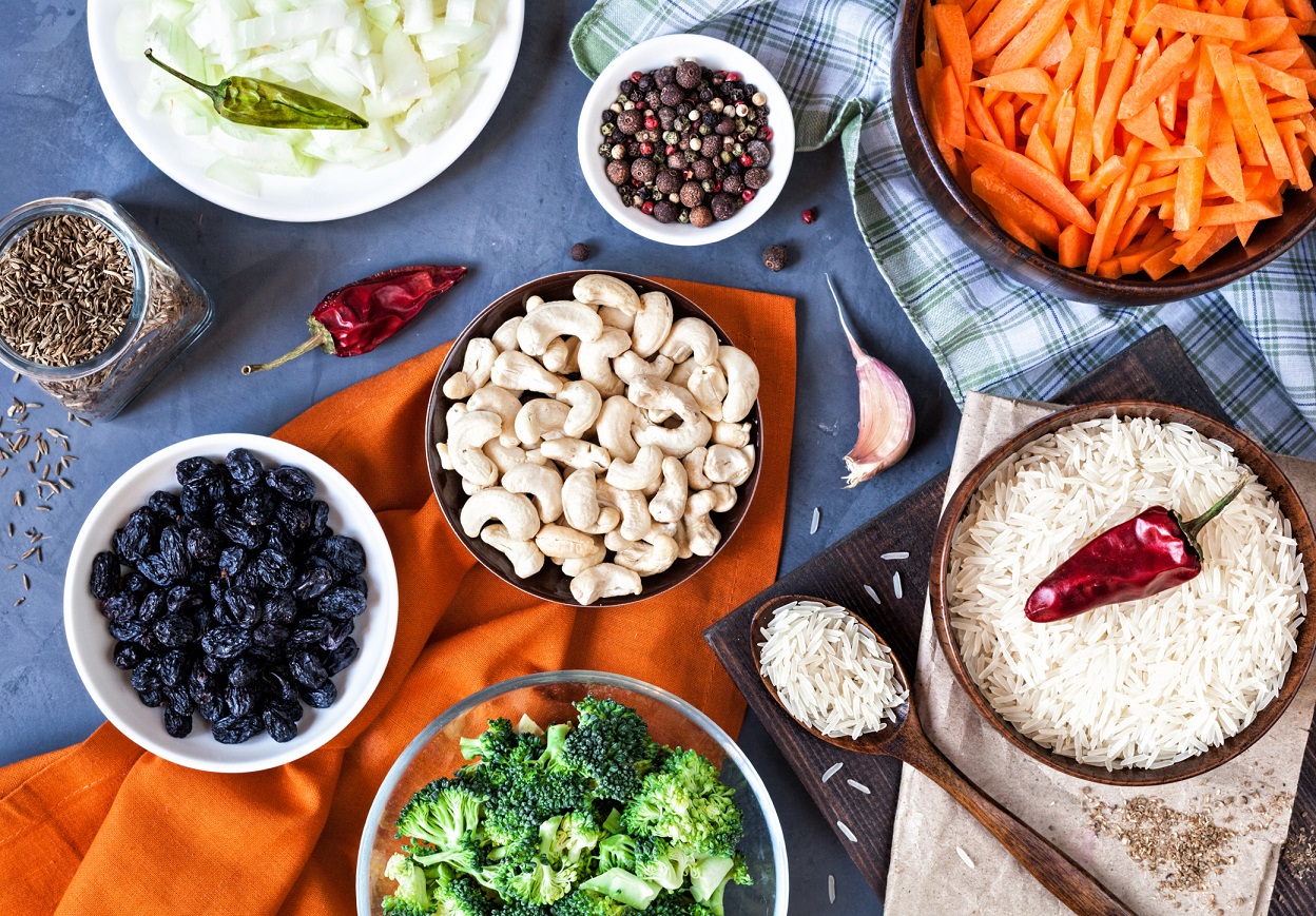 Vegetarisk mat i Malmö | Haremmalmo.se